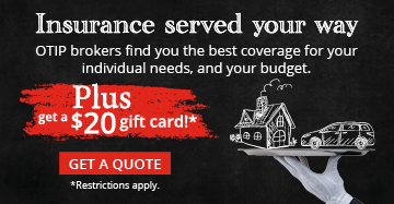 Car and Home Insurance Brokers | OTIP Insurance